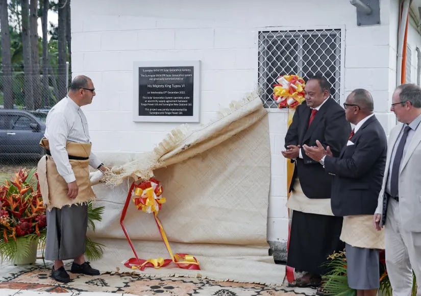 Te Rahui solar farm reaches financial close | Todd