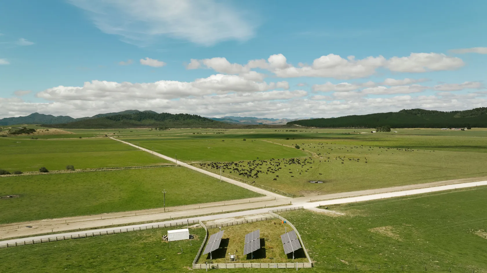 Te Rahui solar farm reaches financial close | Todd